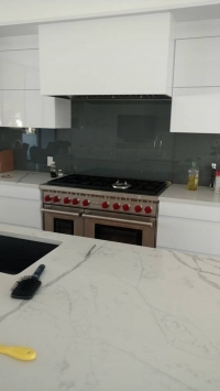 Our Work - Elite Custom Glass